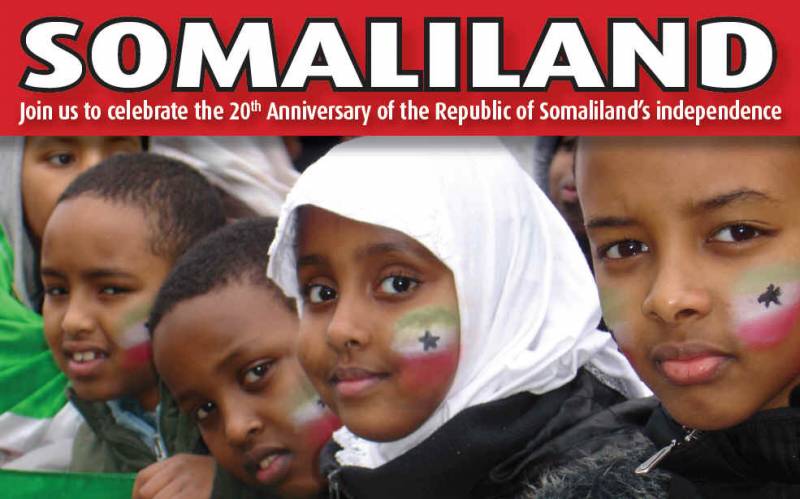 SOMALILAND LAW